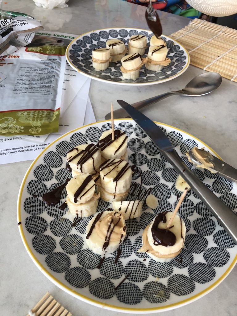 Group Hands-On Cookery Session